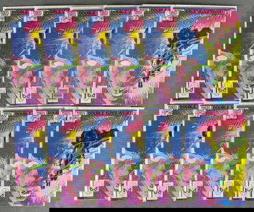 (13) Marvel Daredevil Comic Books