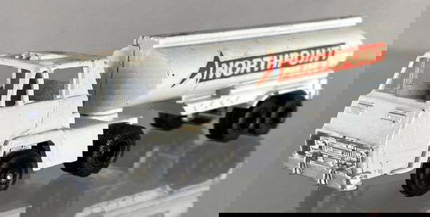 Marx Die Cast Trucks