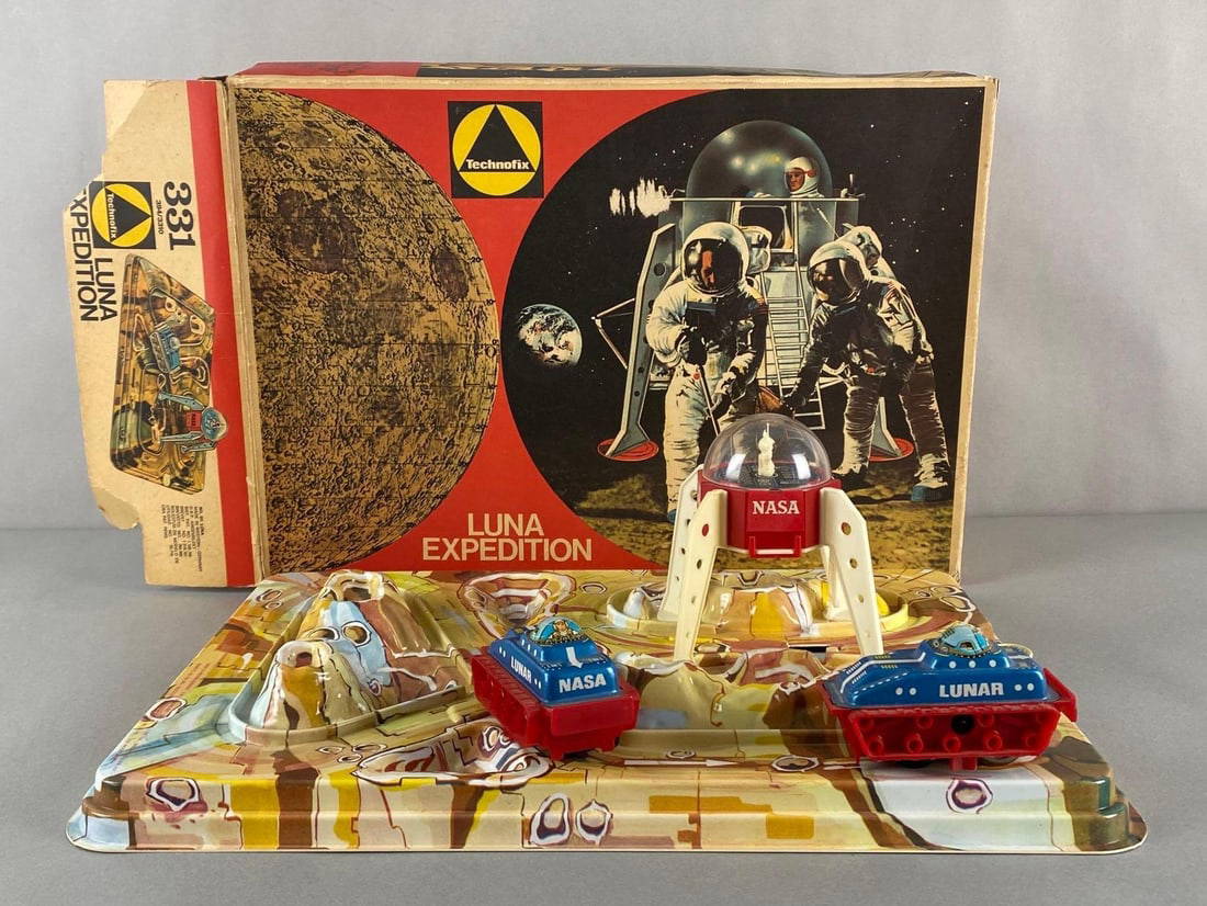 Technofix No. 331 Luna Expedition Auction