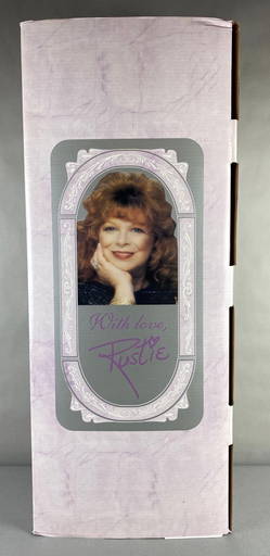 Hsn Rustie Liberty Porcelain Doll