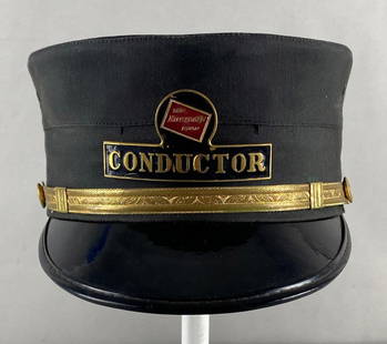 Online Only - Railroadiana and Train Auction on Feb 10, 2024 by Matthew Bullock Auctioneers in ...