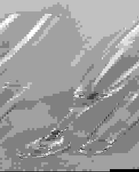 Group Of 2 Railroad Clear Drink Glasses Auction