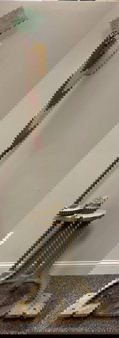 Railroad Train Switch Indicator Auction