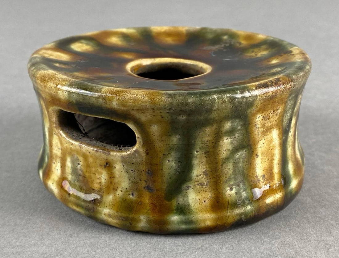 Antique Ceramic Salesman Sampler Spittoon Auction