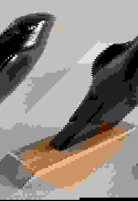 1977 Alva Museum Replicas Egyptian God Horace Falcon Statue Auction