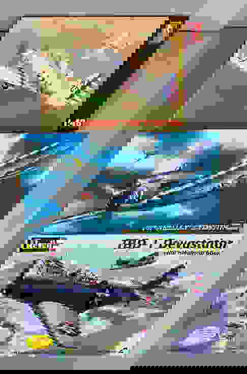 Group Of 3 Ww2 U.s. Fighter Plane Model Kits Auction