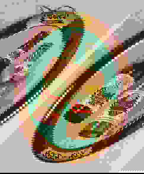 Vintage Cooks Beer Goldblume And Ale Metal Advertising Beer Tray Sign ...