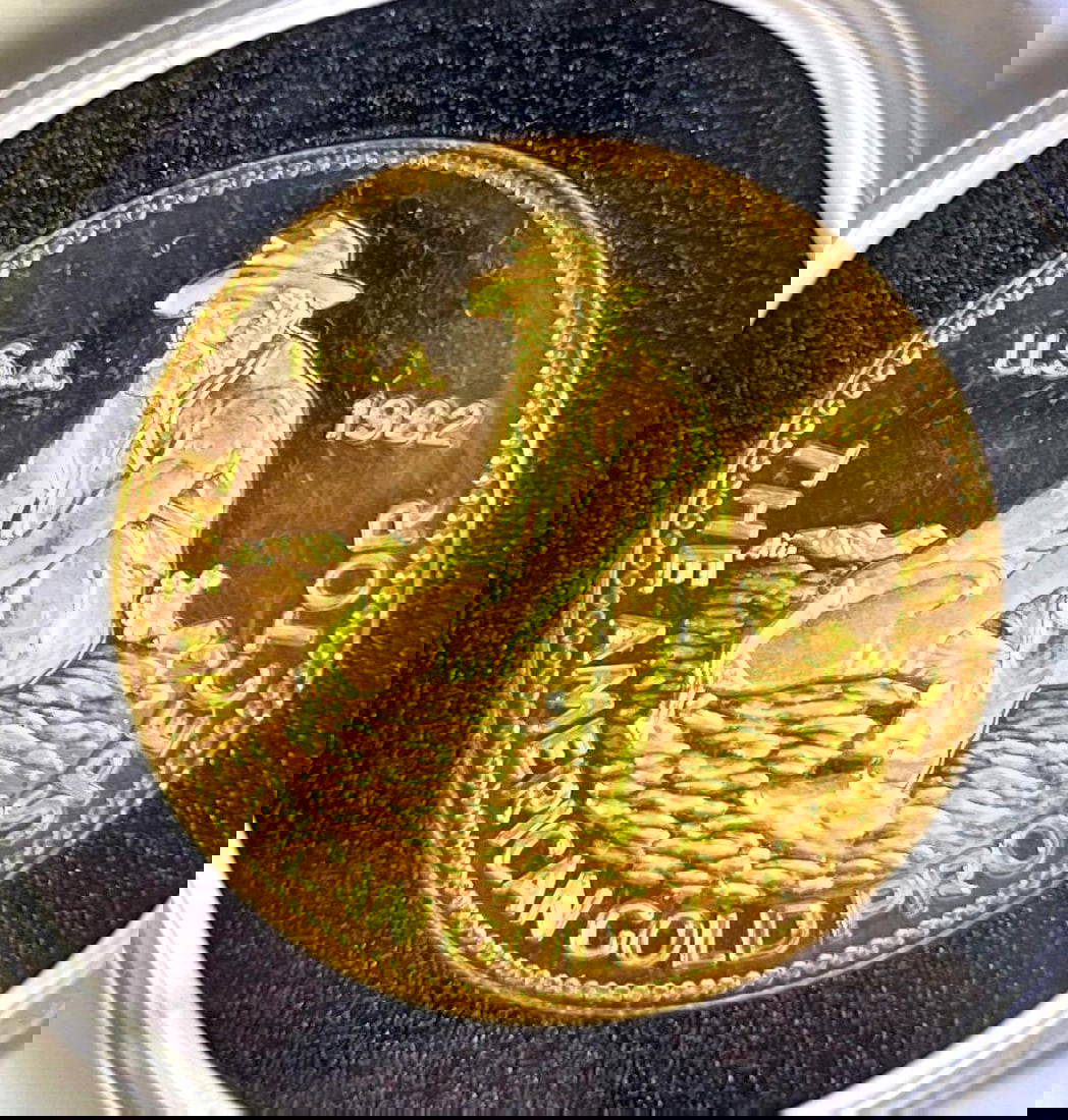 Rare Engelhard Proof Like 1 Oz .9999 Fine Gold Auction