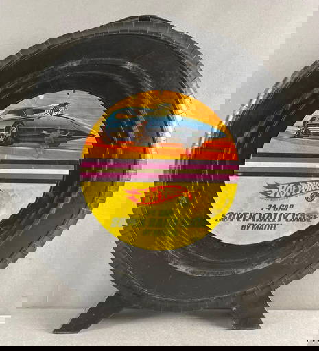 1968 Mattel Hot Wheels Super Rally Case