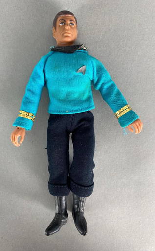 1974 Mego Star Trek Dr. Mccoy Action Figure