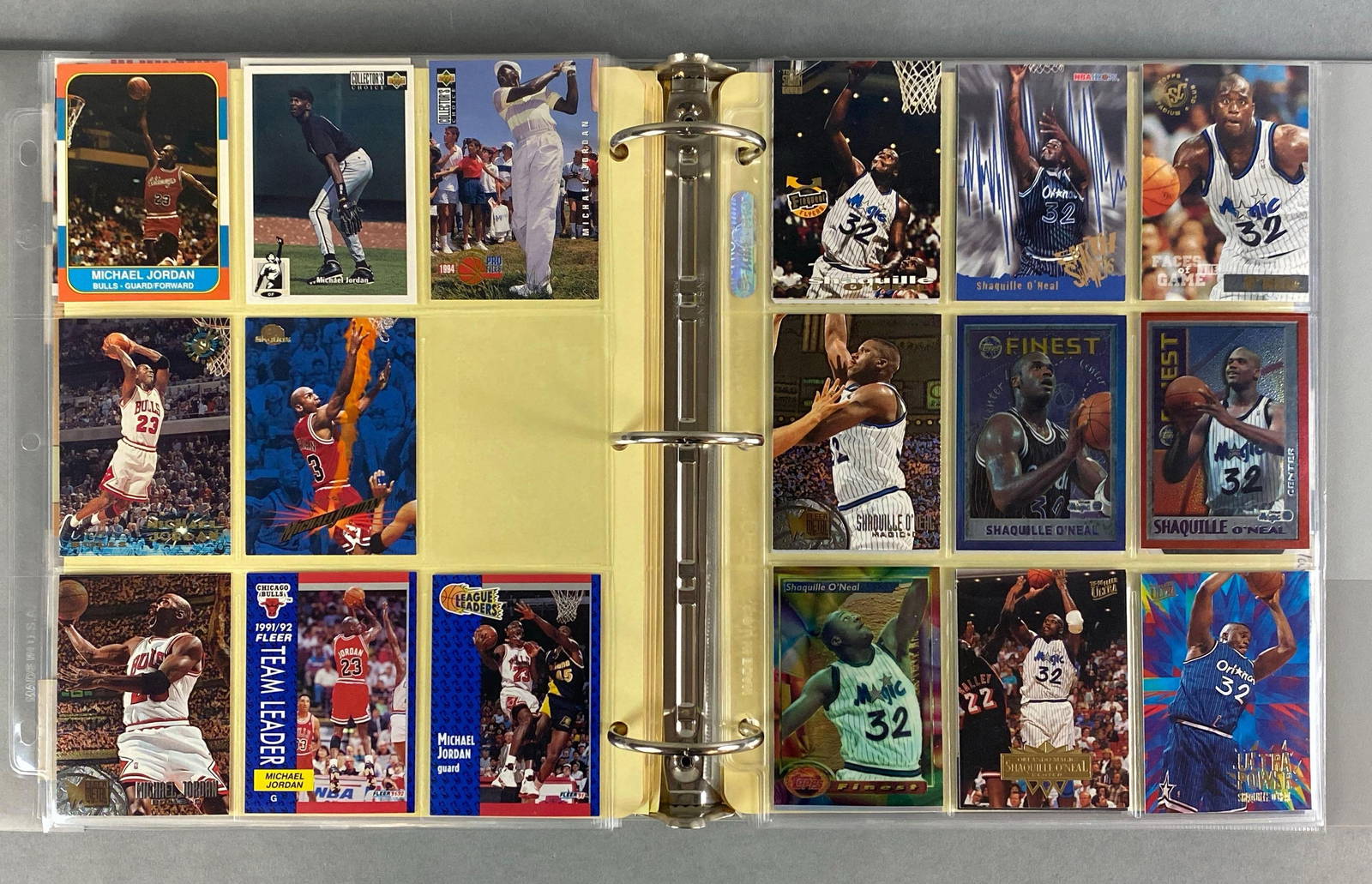 125+ Basketball Cards, Michael Jordan, Scottie Pippen, Charles Barkley ...