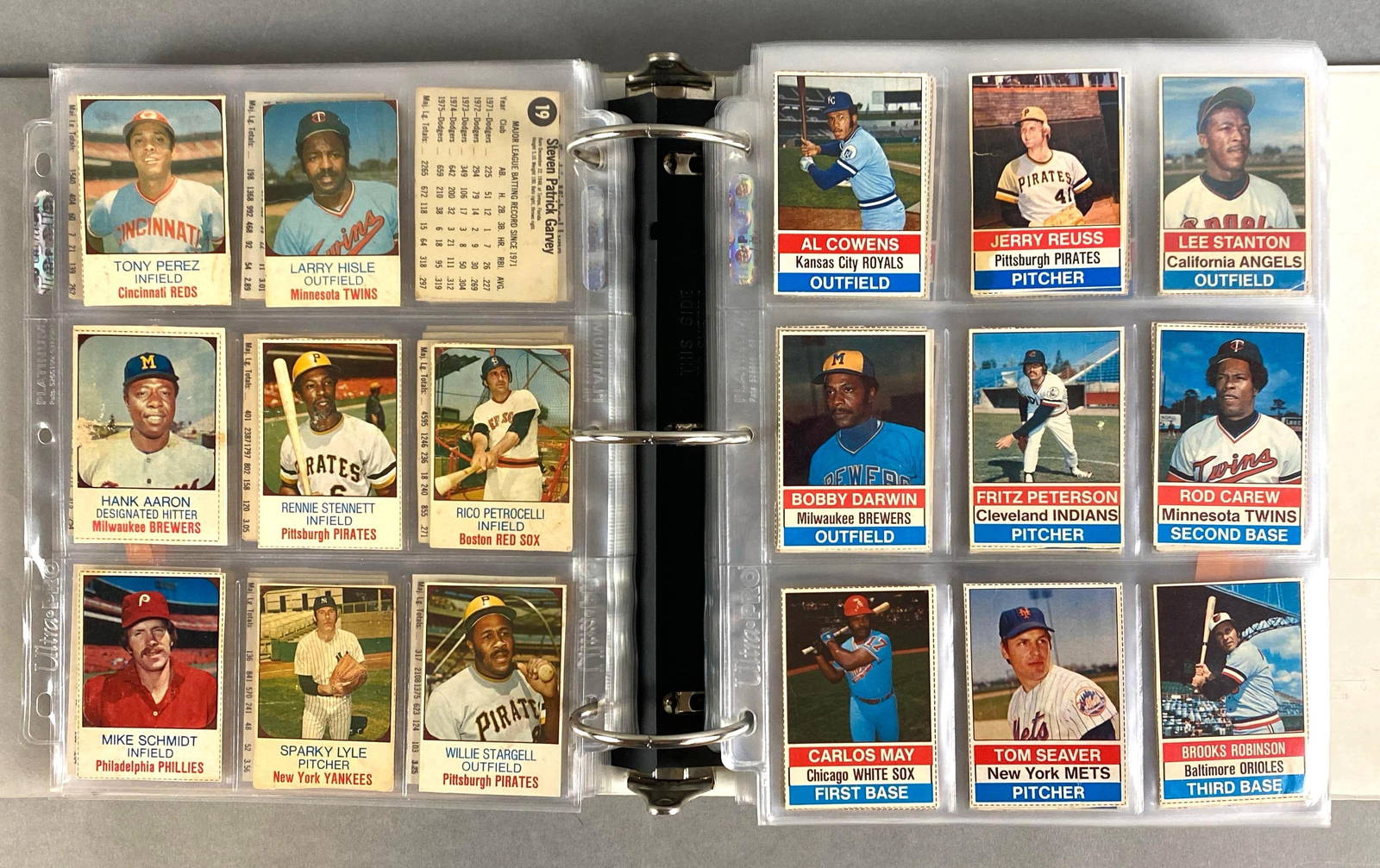 690+ 1975 - 79 Hostess Baseball Cards With Hofs, Stars, And Rookies Auction