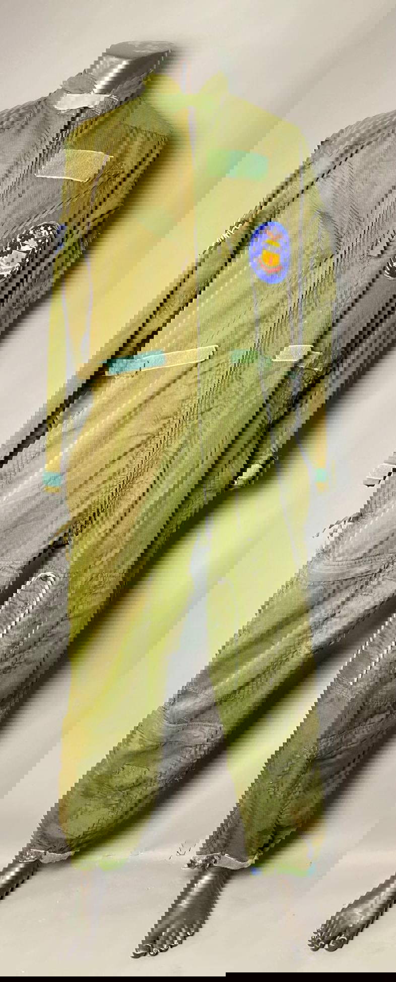 Aliens 3 Uss Sulaco Spacecraft Jumpsuit Costume Auction