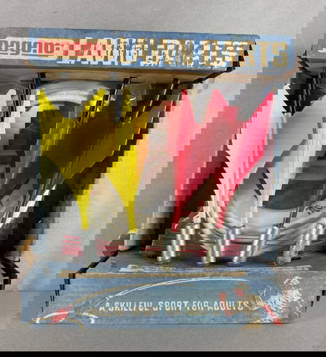 Regent Lawn Darts Adult Activity