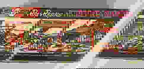 Vintage Louis Marx Roy Rogers Rodeo Ranch Play Set Auction