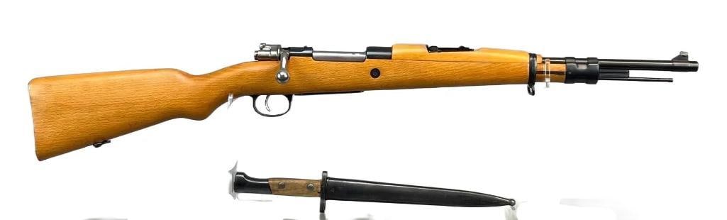Mitchells Mausers Ww2 German Mauser K98 8mm Bolt Action Rifle Auction