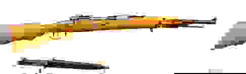 Mitchells Mausers Tanker Mauser M63 .308 Win Cal. Bolt Action Rifle Auction