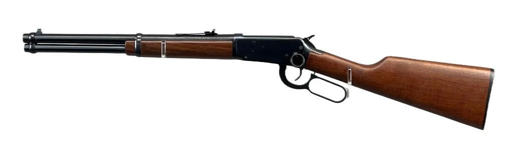 Winchester Model 94ae 45 Colt Cal. Lever Action Rifle With Original Box