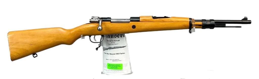 Mitchells Mausers Tanker M63 .243 Win Cal. Bolt Action Rifle With ...