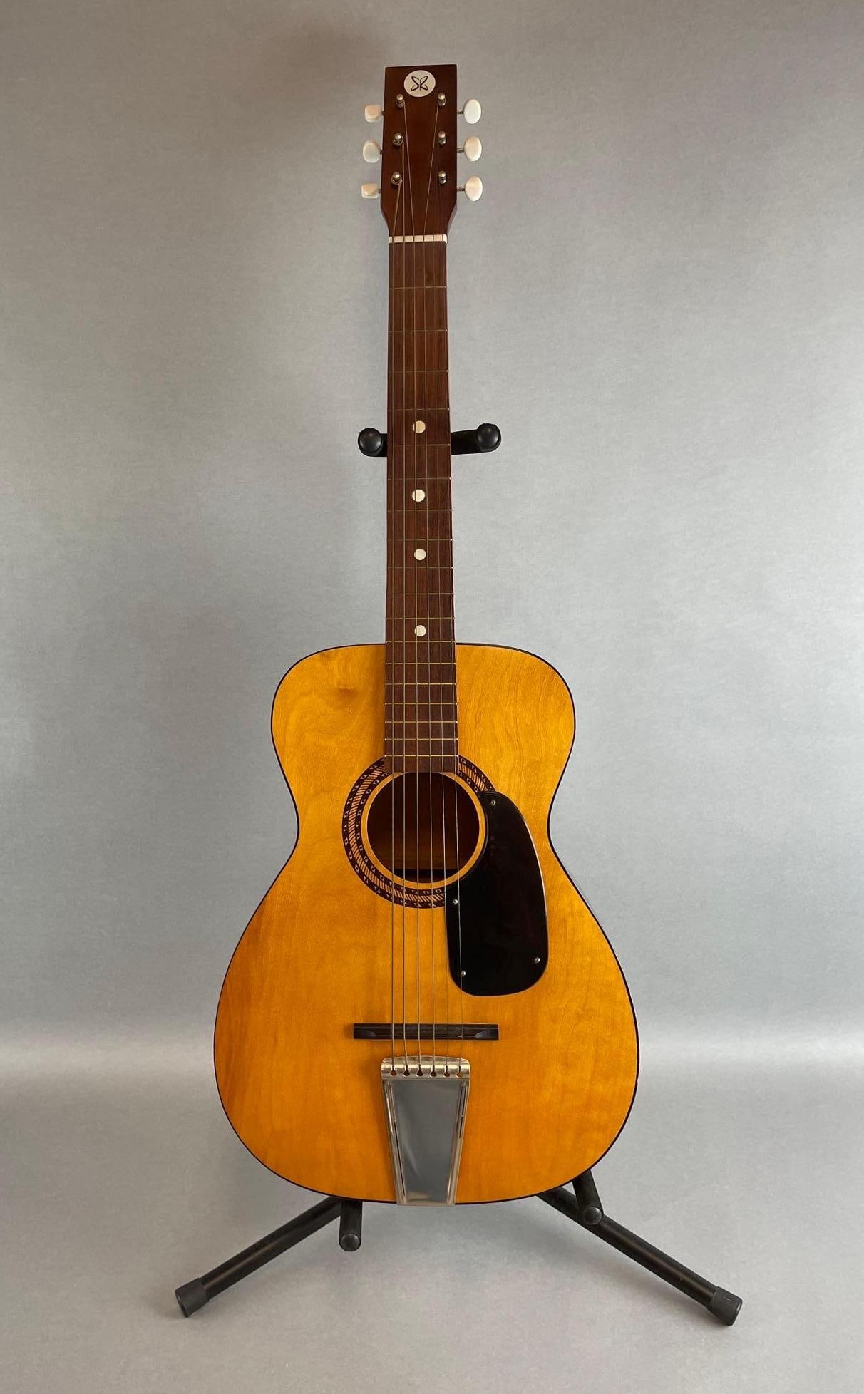 Sears Roebuck Model 319 Acoustic Guitar Auction Sears Roebuck Model 319 Acoustic Guitar Auction