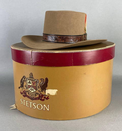 Stetson Beaver Revenger Cowboy Hat
