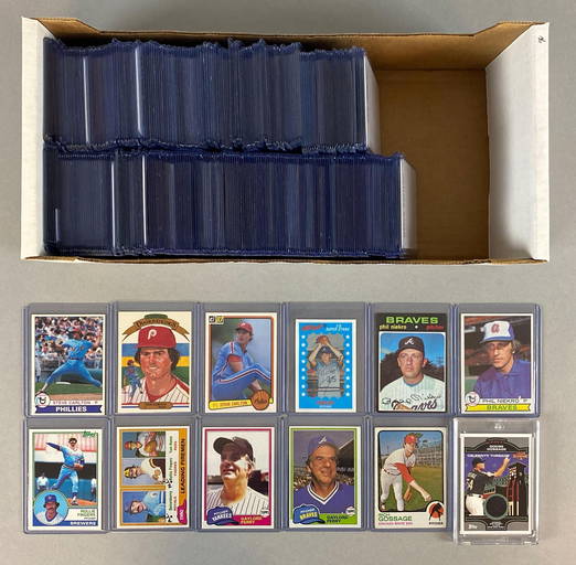 295+ Hall Of Fame Pitcher Cards
