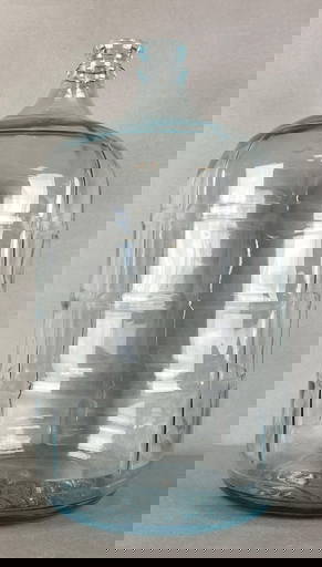 Crisa Glassware 5 Gallon Glass Jug