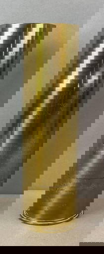 1943 Ww2 M48 Shell Casing