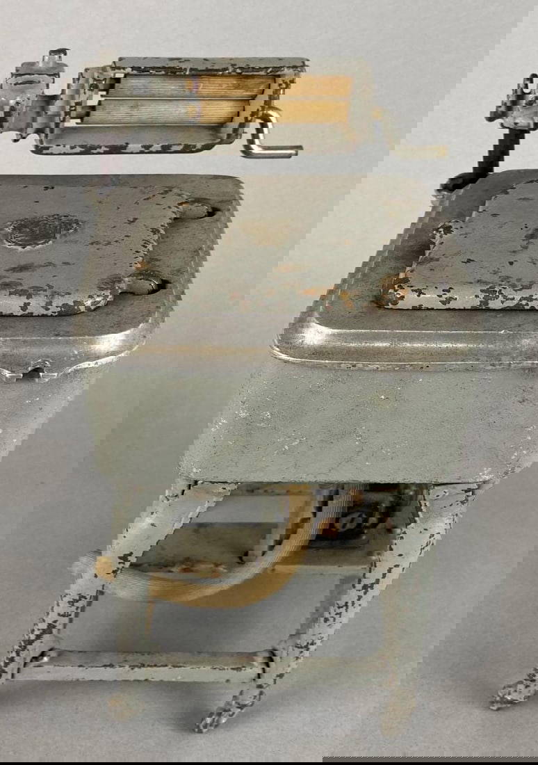 Hubley Cast Iron Maytag Wringer Washing Machine Salesman Sample Auction