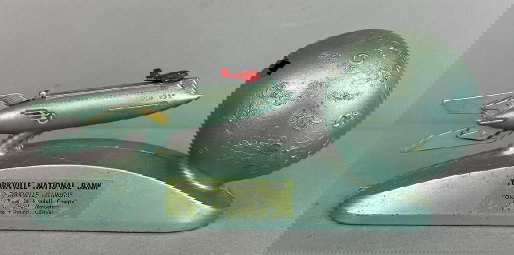 Mcm Yorkville National Bank Mechanical Strato Bank