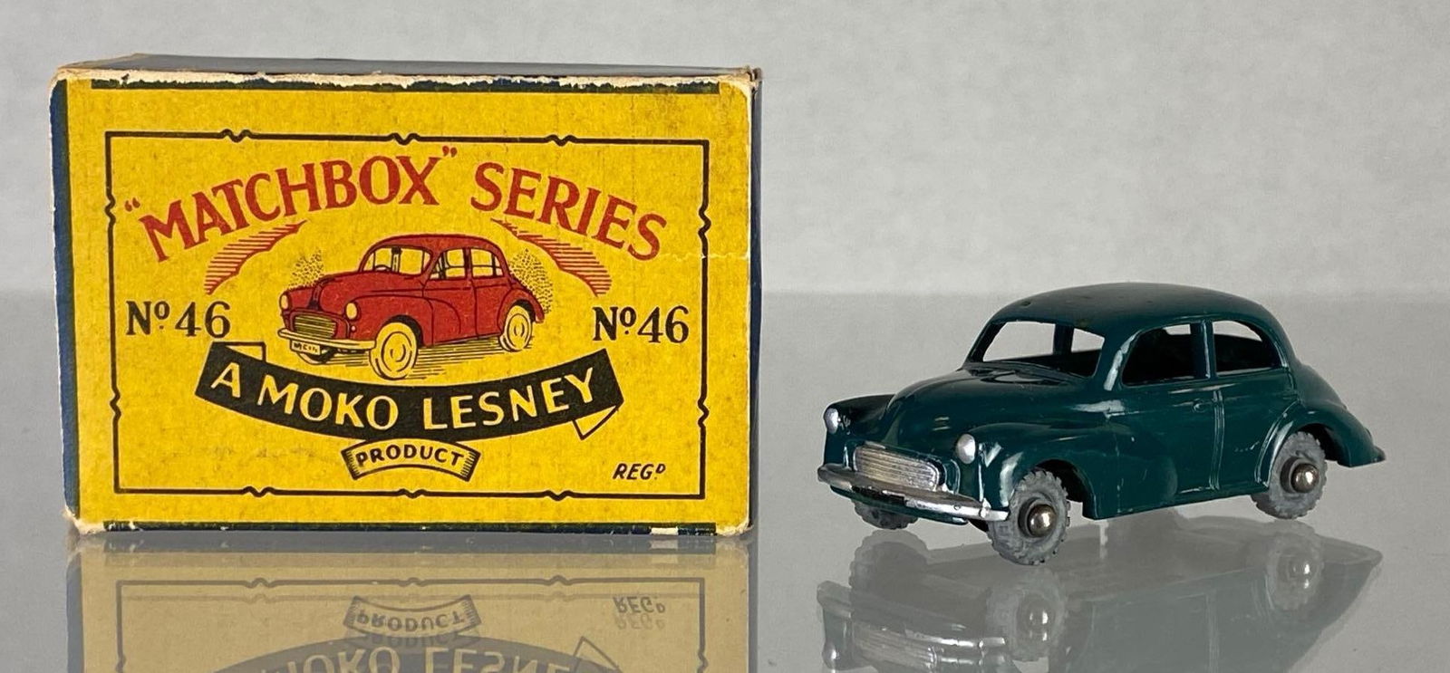 Online Auction - Dealership Promo Car and Toy starts on 5/10/2025