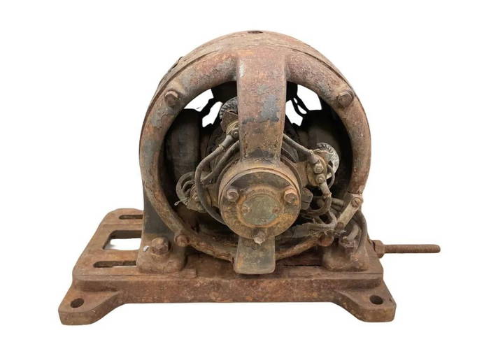 Antique Fairbanks Morse Induction Dynamo Motor