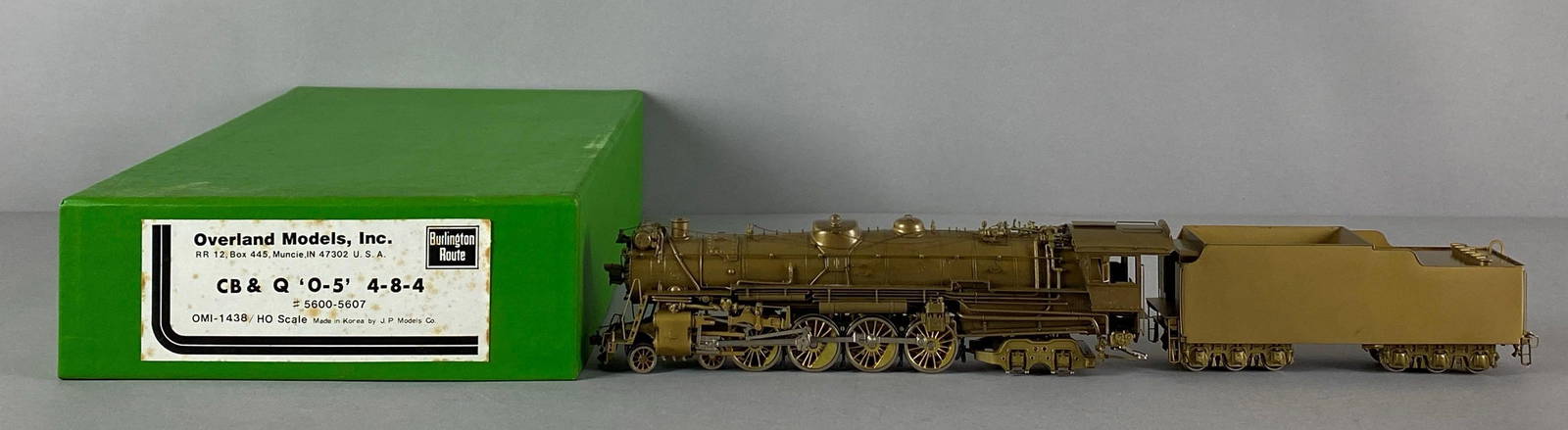 Over 800 Lot Online-Only Train Auction 2025-07-05 Auction - 812 Price ...