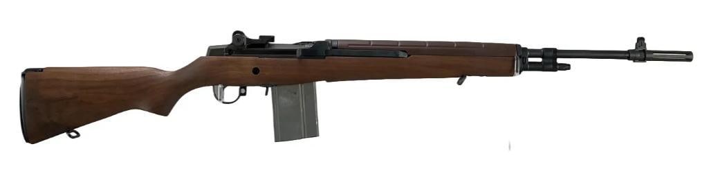 Springfield Armory Us M1a 7.62x51 Cal Semi Auto Rifle With Accessoires ...