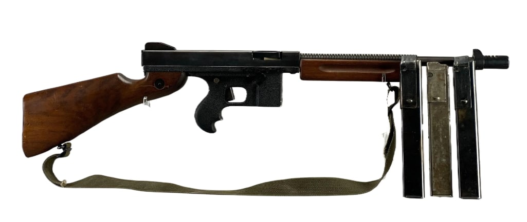 Volunteer Enterprises Model Commando Mark Iii .45 Cal. Semi-auto Rifle ...