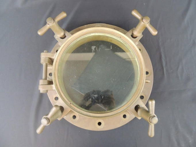 Solid Brass/bronze Port Hole Window
