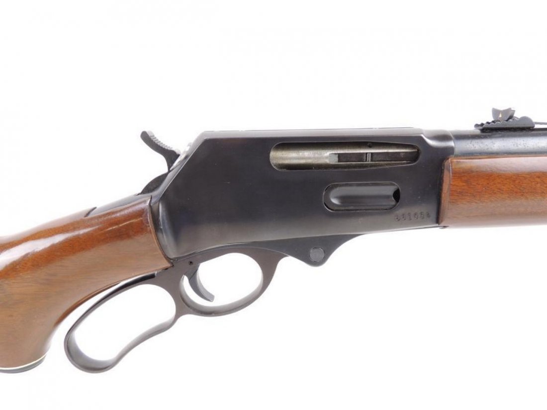 Westernfield Model M72 30 30 Win. Lever Action Rifle