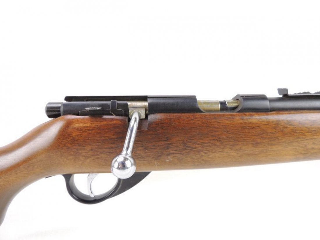 J.c. Higgins Model 103.229 22 Cal Bolt Action Rifle