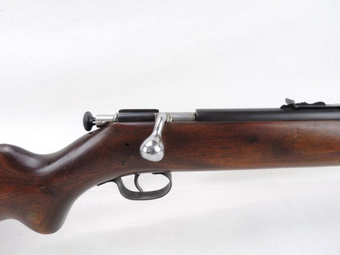 Winchester Model 67 .22 Cal.bolt Action Rifle