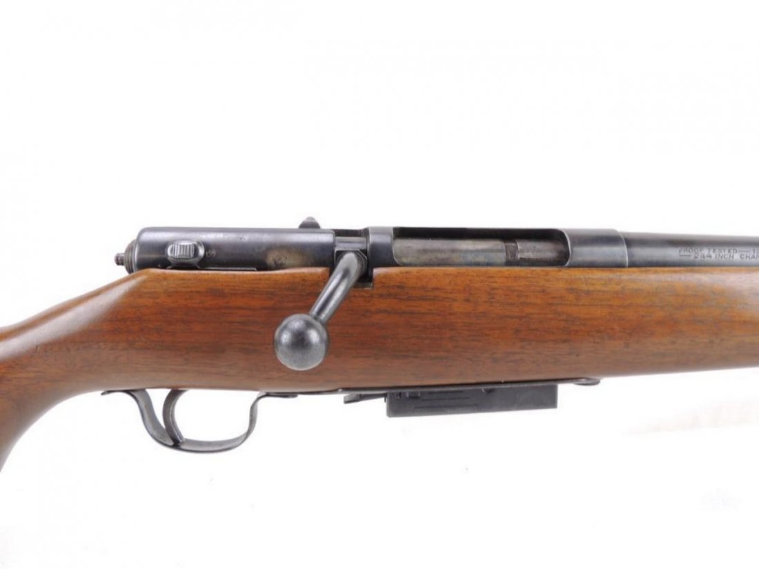 Savage Arms Stevens Model 58 12 Ga. Bolt Action Shotgun