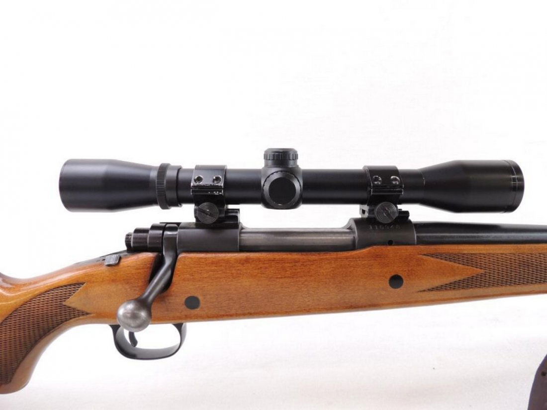 Winchester Model 670 .243 Win Bolt Action Rifle with - Nov 05, 2016 ...