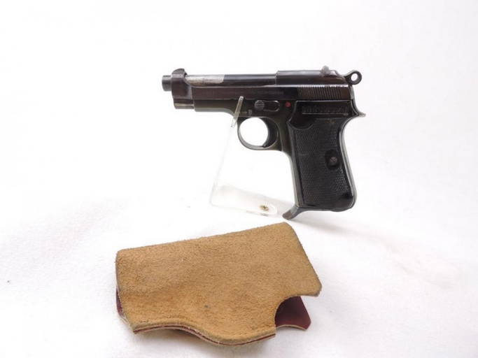 Beretta Model 948 .22 Cal Pistol With Magazine And