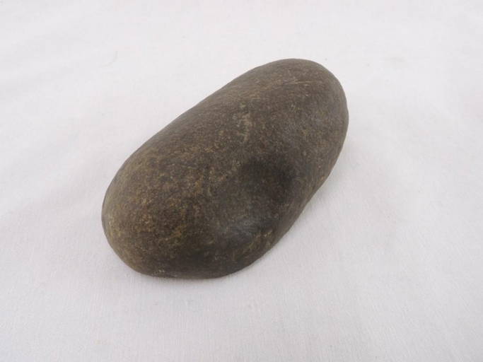 Native American Indian Grinding Stone