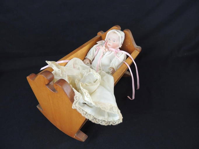 Vintage "Stuart Baby" by Bonnie Dunham 1979 Bisque Doll - Dec 31, 2016 ...