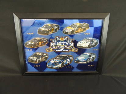 "miller Lite" Mirror