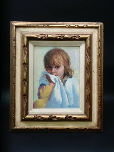 "sandu Lieberman" Oil Painting