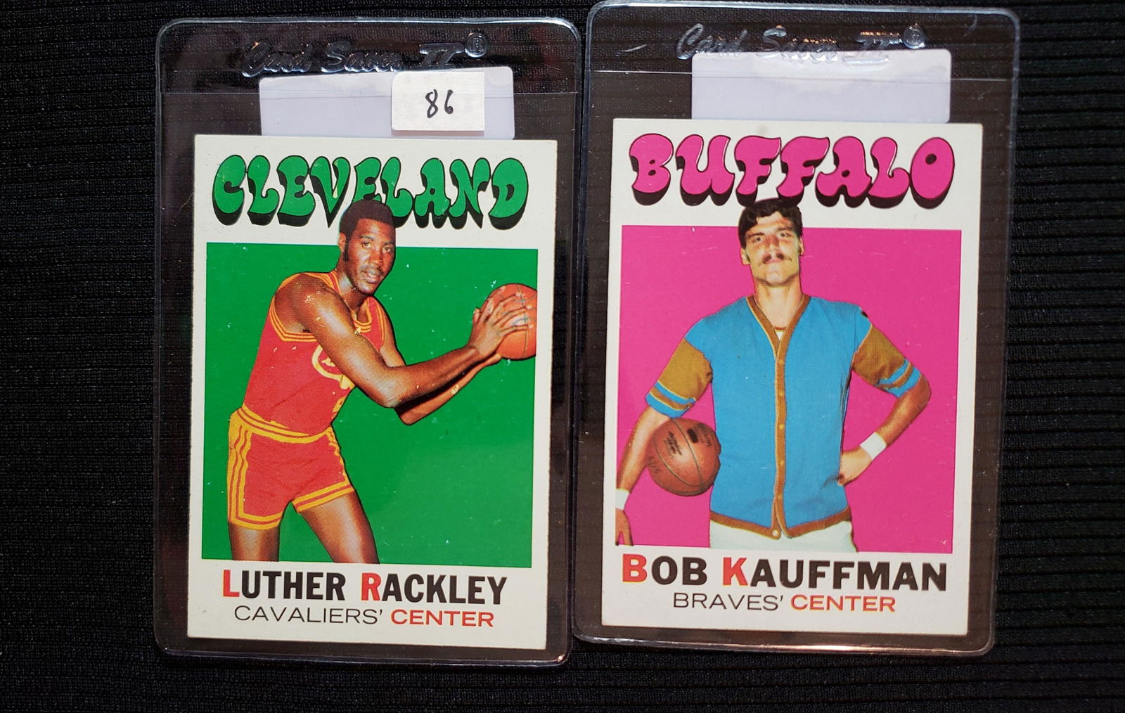 1971 TOPPS BASKETBALL CARDS - Apr 12, 2020 | B&C Collectibles in TX
