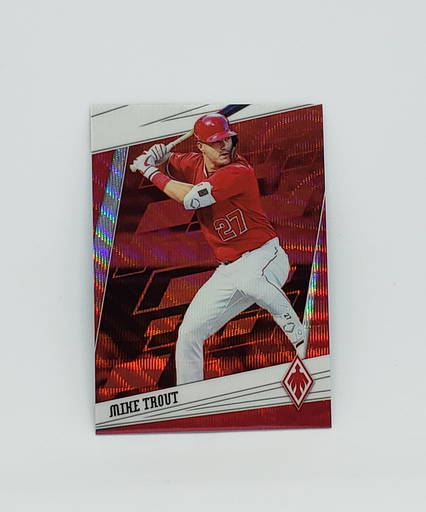 2020 Topps Series 1 Kyle Lewis Rookie Card