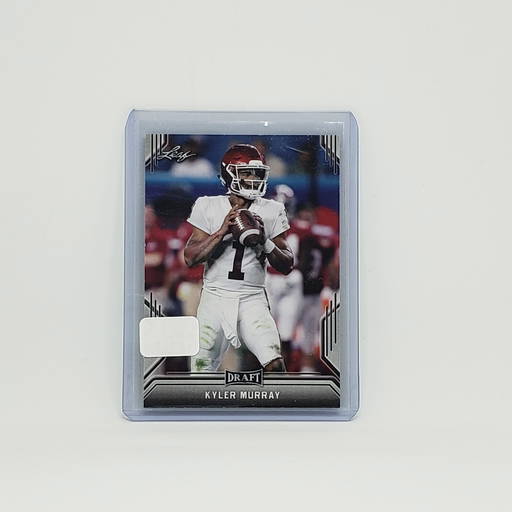 Kyler Murray Ariz. Cardinals Rookie Card