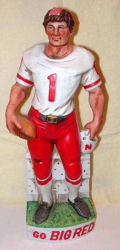 1971 Nebraska Huskers #1 Champions Decanter
